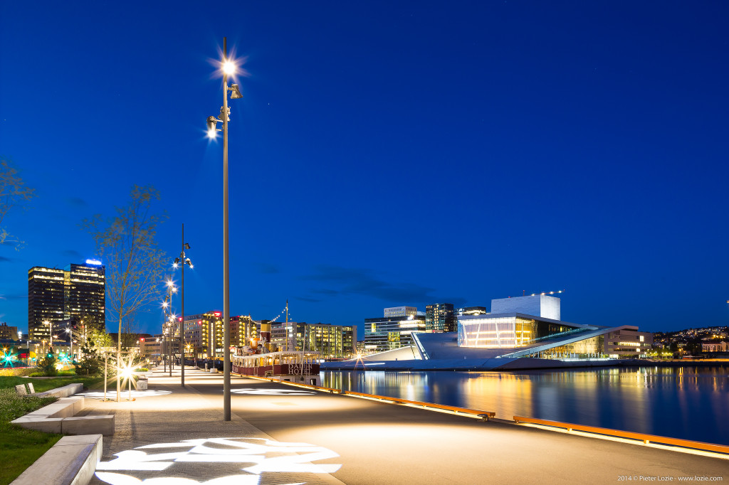 Opera House Oslo, Snohetta | Pieter Lozie – Photography